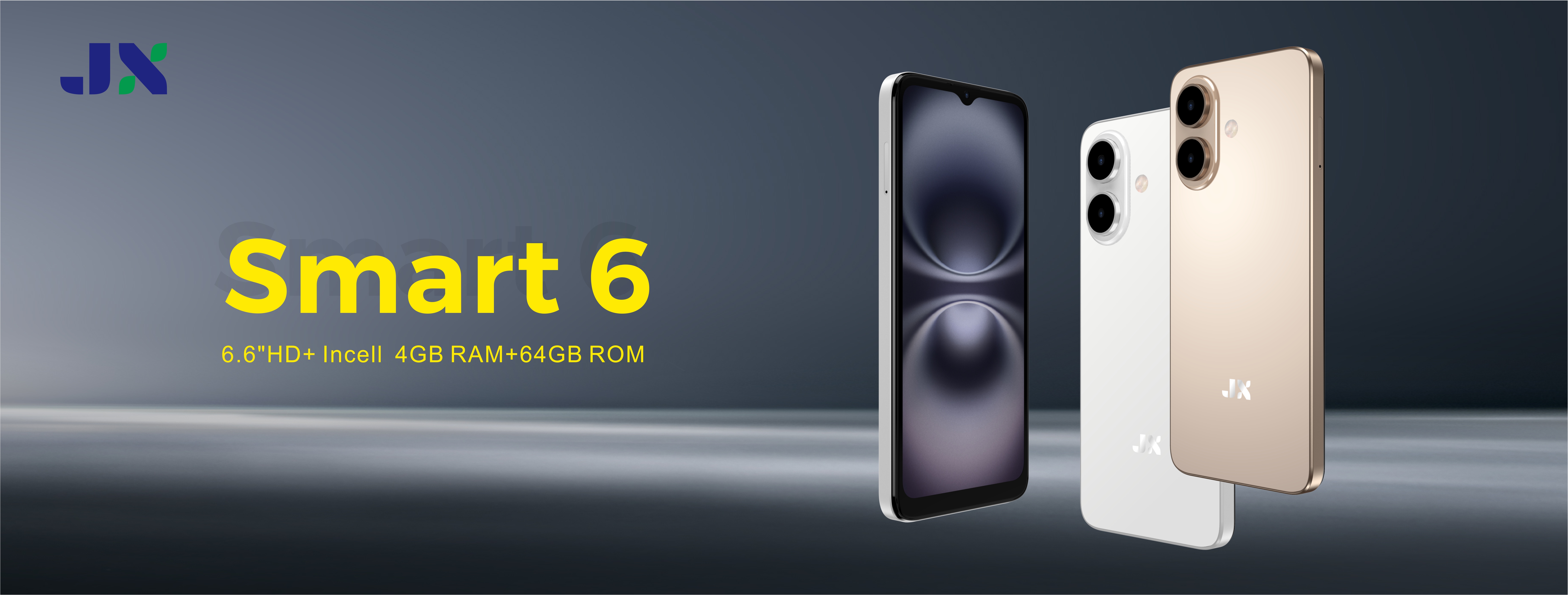 Smart 6 | JX Mobile